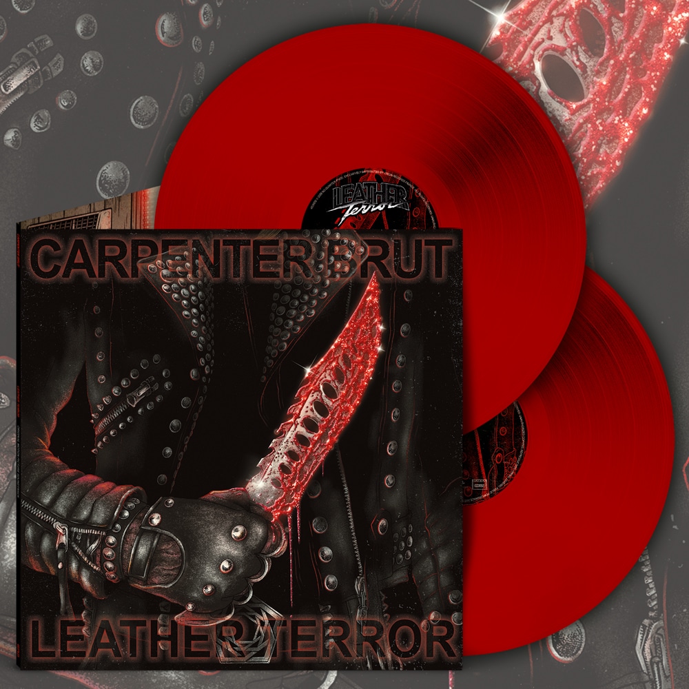 LP – CARPENTER BRUT – Official Store & Headquarter